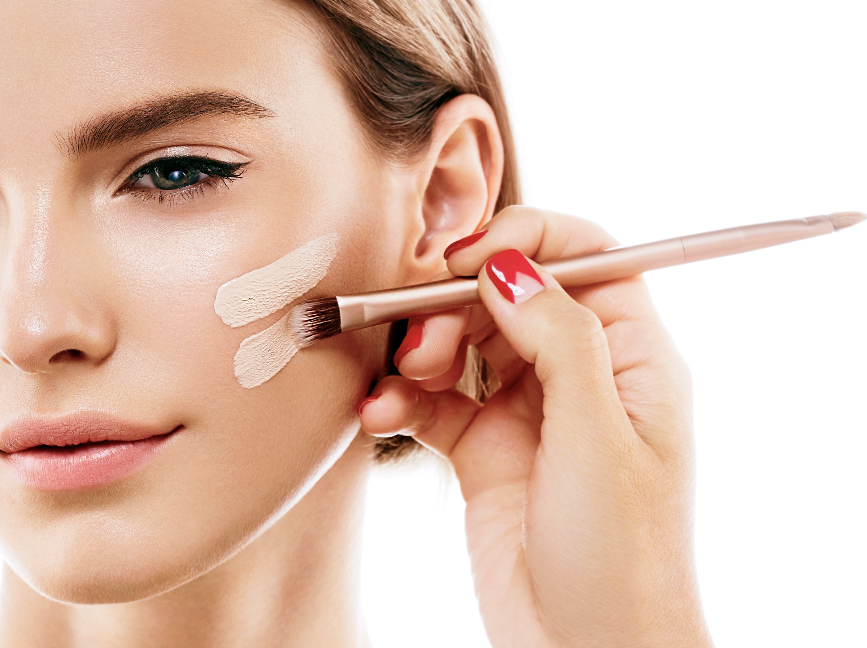 Stay Flawless without Feeling Heavy: Finding the Perfect Full-Coverage ...