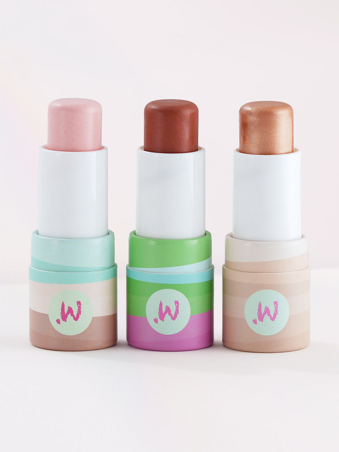 Lip and Cheek Stix – Color The World