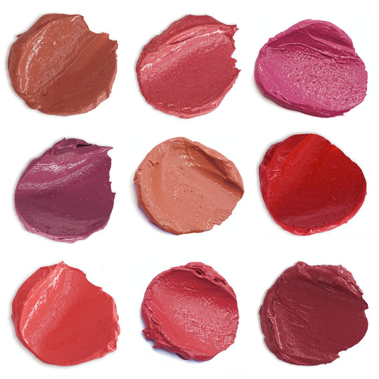 Color The World Lipsticks