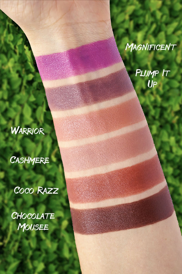 Fairytale Love Bundle: Goddess - Coco Razz - Southern Red - Color The World