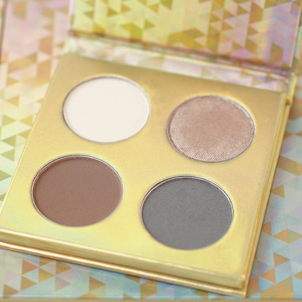 Eyeshadow Palettes – Color The World