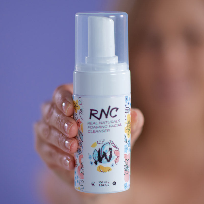 Real Naturals Skincare - Color The World
