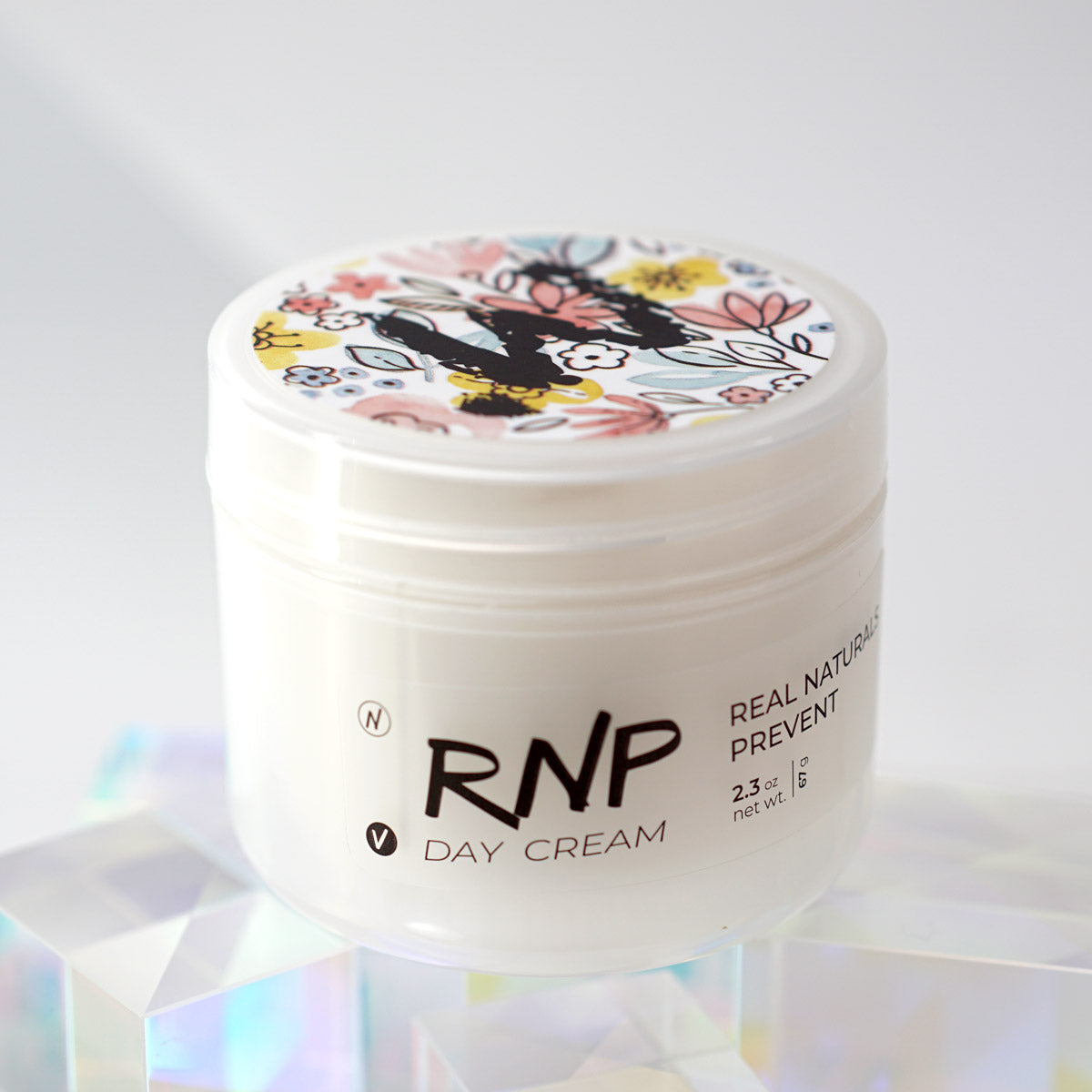 Real Naturals Prevent - 'RNP' Day Cream - Color The World